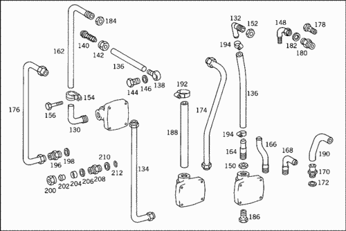 Автозапчасти Мерседес. Оригинальный каталог mercedes - Фургоны