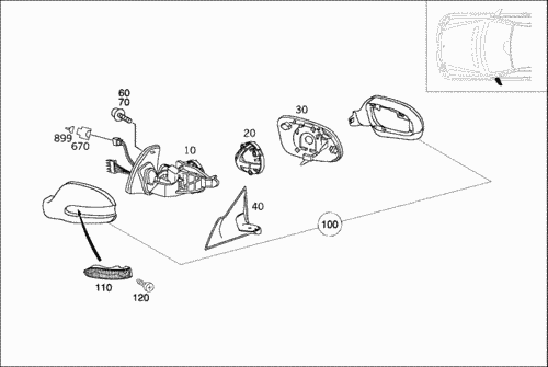 Автозапчасти Мерседес. Оригинальный каталог грузовиков mercedes