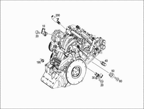 A1221530032 OIL-BREAK SWITCH