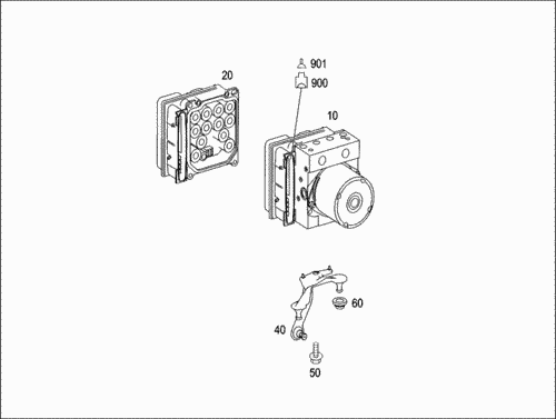 Автозапчасти Мерседес. Оригинальный каталог mercedes - Легковые автомобили