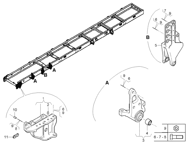 Оригинальный каталог RENAULT грузовые ON-LINE
