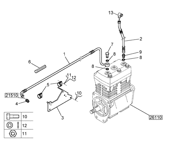 Оригинальный каталог RENAULT грузовые ON-LINE