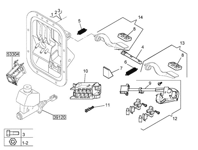 Оригинальный каталог RENAULT грузовые ON-LINE