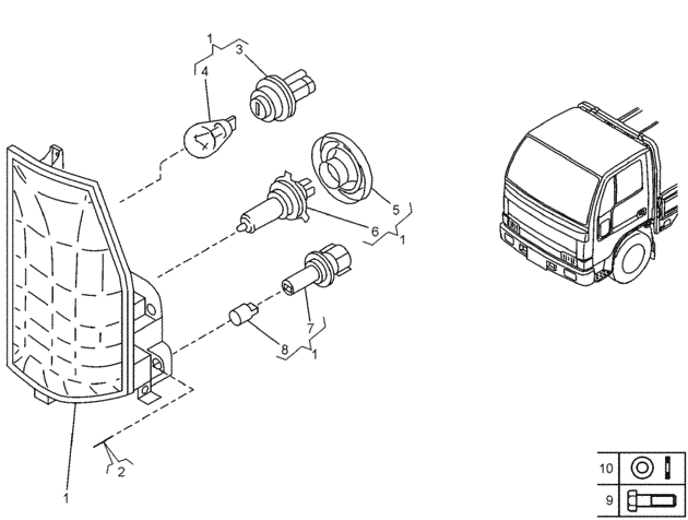 Оригинальный каталог RENAULT грузовые ON-LINE