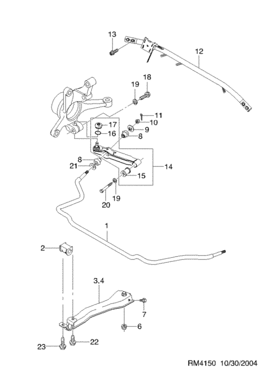 Оригинальный каталог запчастей daewoo - chevrolet on line (онлайн ...