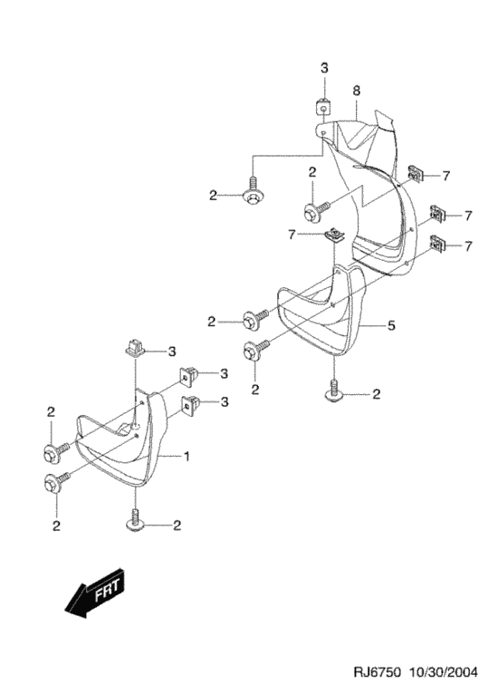 Оригинальный каталог запчастей daewoo - chevrolet on line (онлайн ...