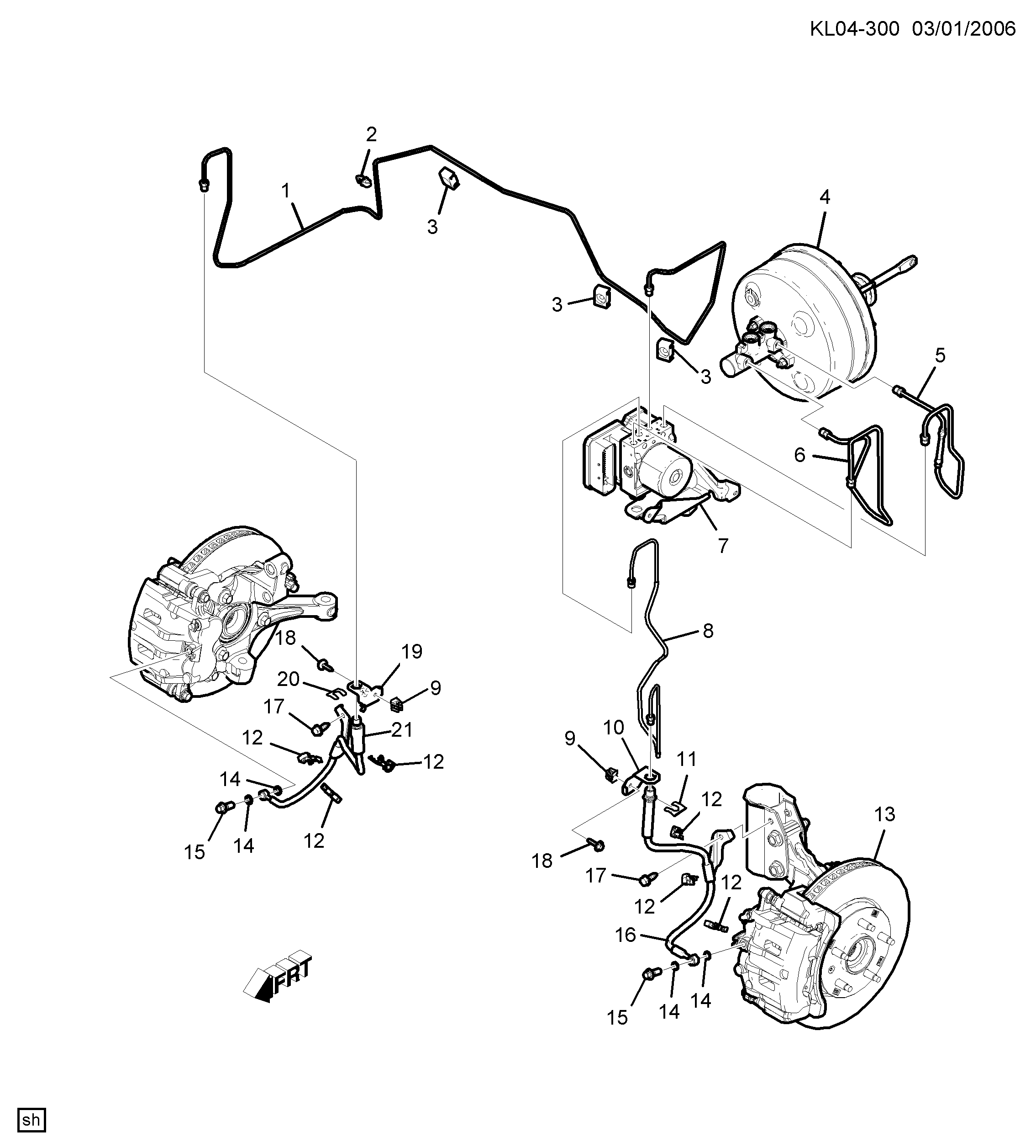 Оригинальный каталог запчастей daewoo - chevrolet on line (онлайн ...