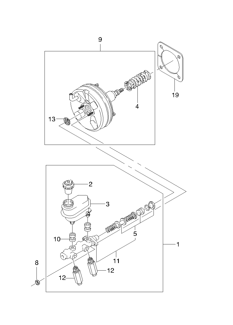 Оригинальный каталог запчастей daewoo - chevrolet on line (онлайн ...