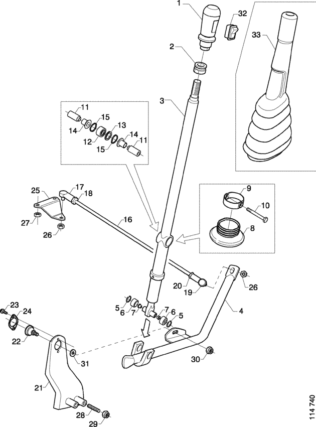 Каталог оригинальных запчастей SCANIA