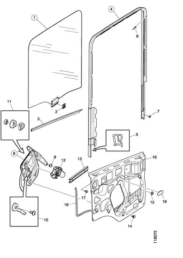 Каталог оригинальных запчастей SCANIA