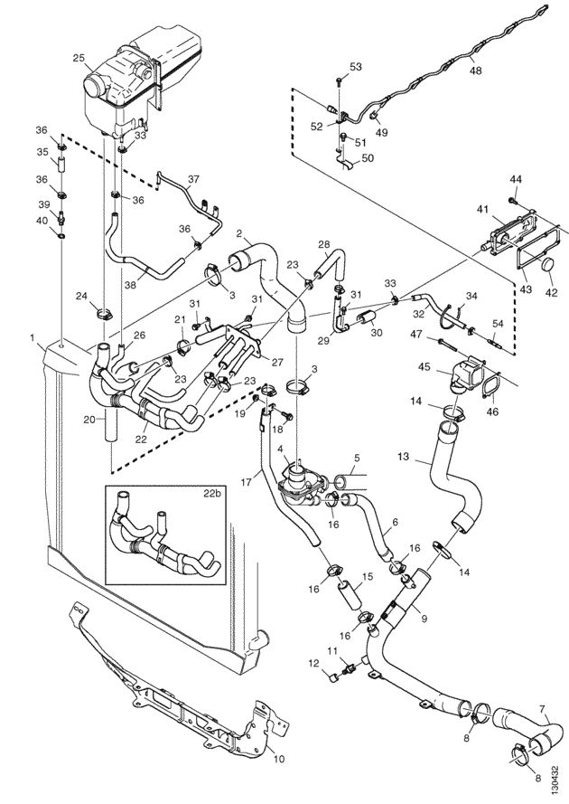 Каталог оригинальных запчастей SCANIA