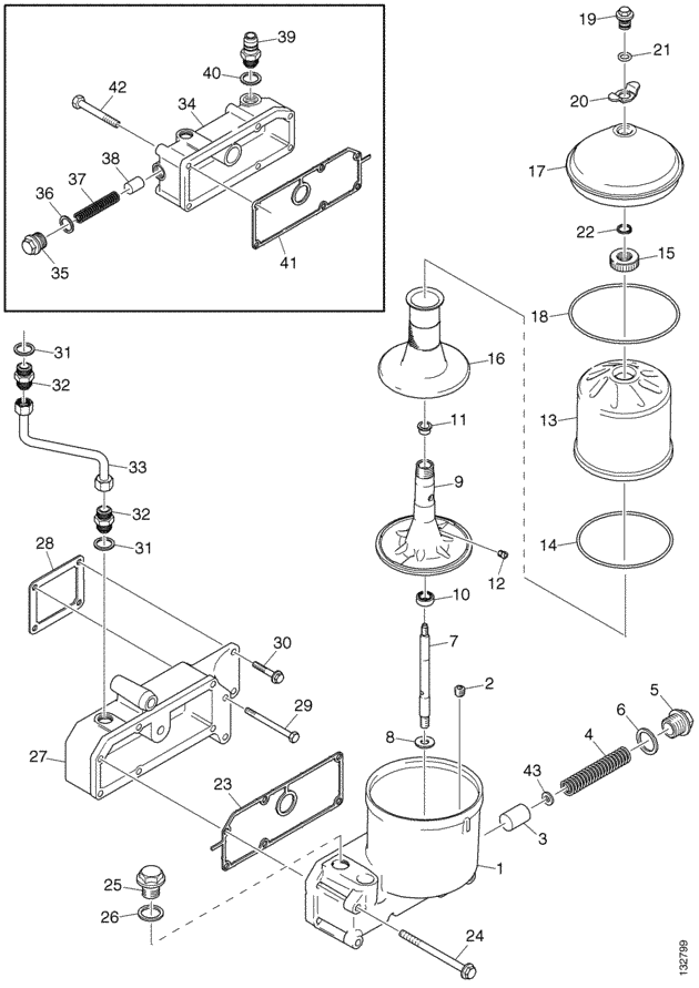 Каталог оригинальных запчастей SCANIA