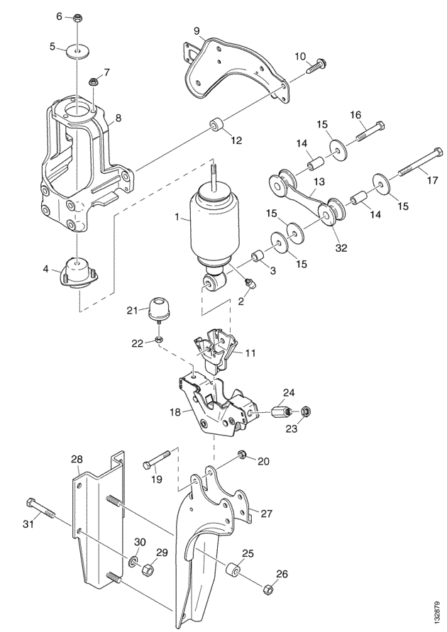 Каталог оригинальных запчастей SCANIA