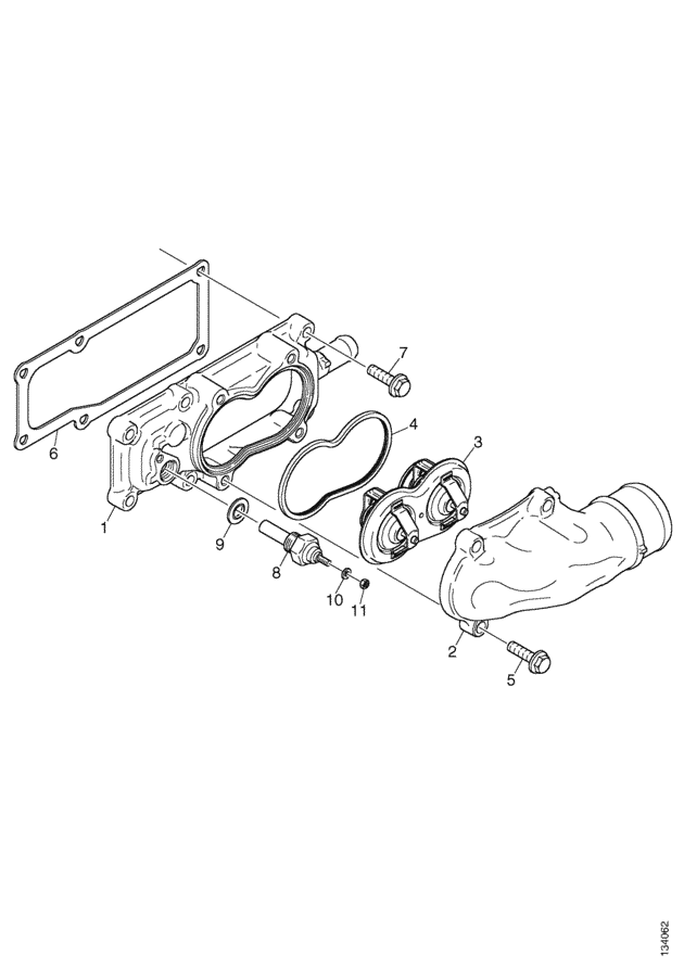 Каталог оригинальных запчастей SCANIA