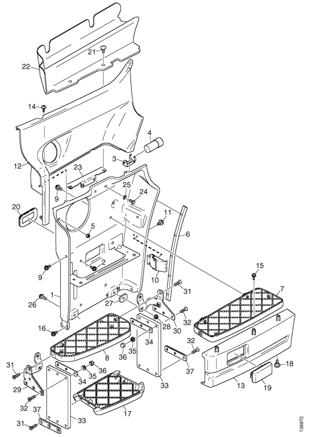 Каталог оригинальных запчастей SCANIA