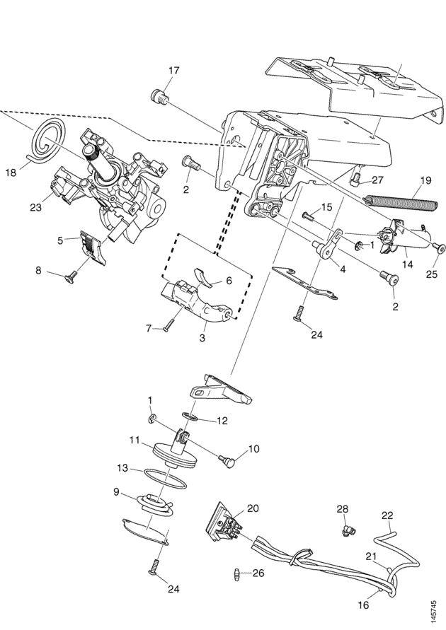 Каталог оригинальных запчастей SCANIA