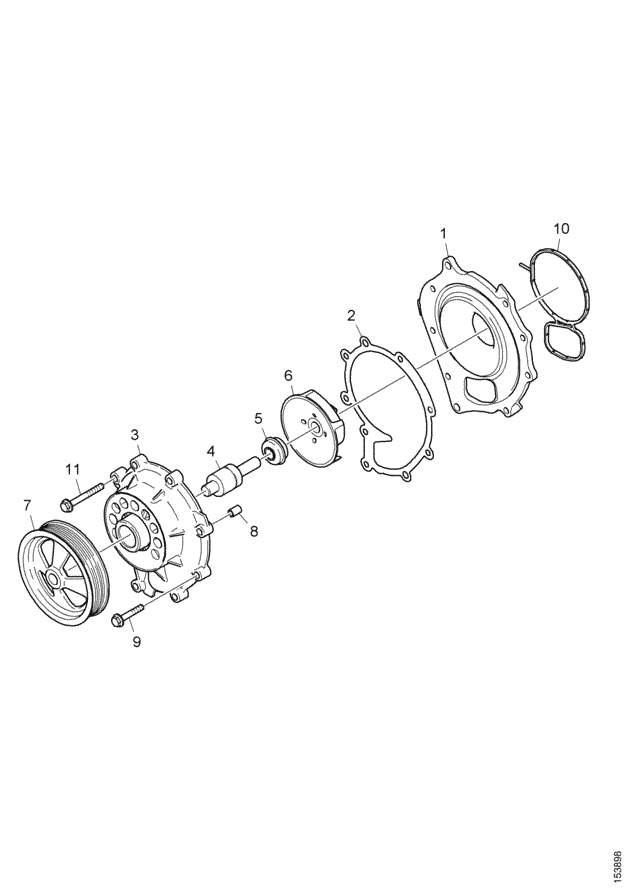 Каталог оригинальных запчастей SCANIA