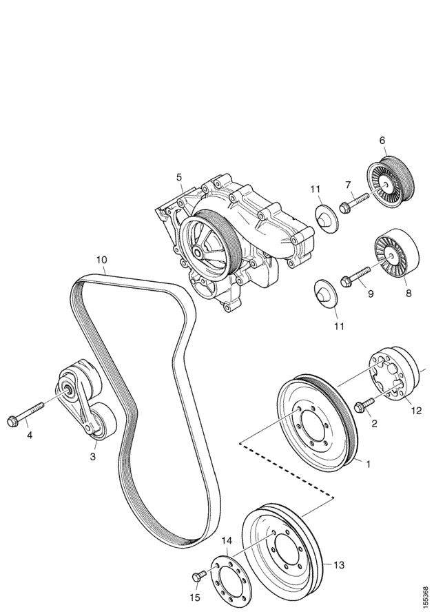 Каталог оригинальных запчастей SCANIA