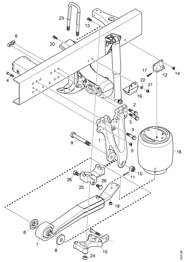 Каталог оригинальных запчастей SCANIA