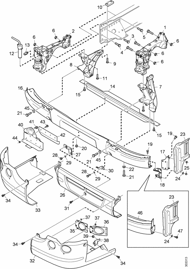 Каталог оригинальных запчастей SCANIA