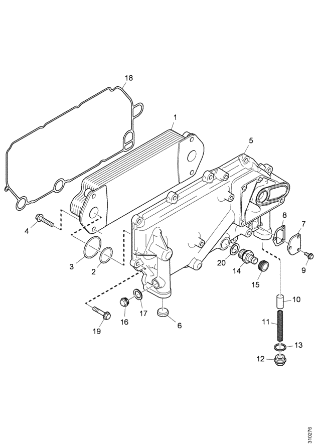 Каталог оригинальных запчастей SCANIA