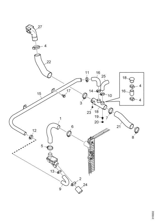 Каталог оригинальных запчастей SCANIA